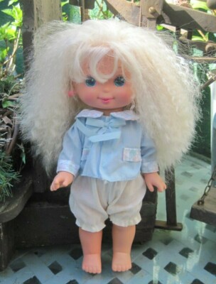 Suzi Secrets Puppe MATTEL 1992 Penny Suzy Penni Susi lil miss sally rar ...