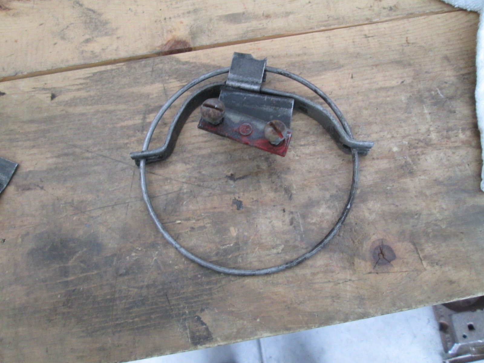 6.5ft WB Monitor Windmill Oil Ring w/ Bracket, WB43 / WB44 | eBay