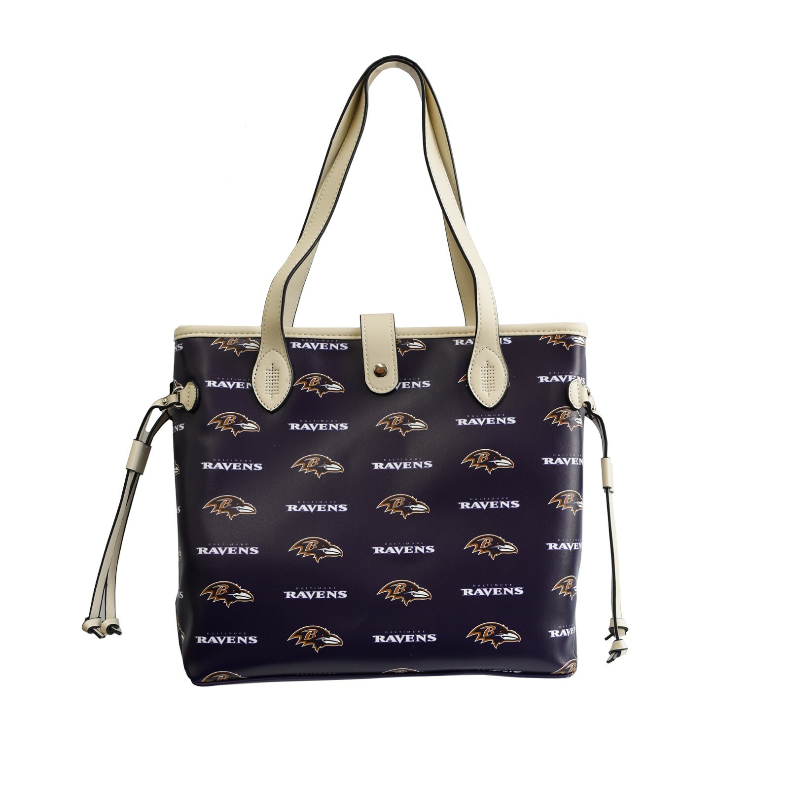 Baltimore Ravens Patterned Tote Bag Handbag | eBay