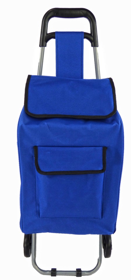 Dolly Climbing Stair Trolley Cart - Foldable Storage Grocery Cart With ...