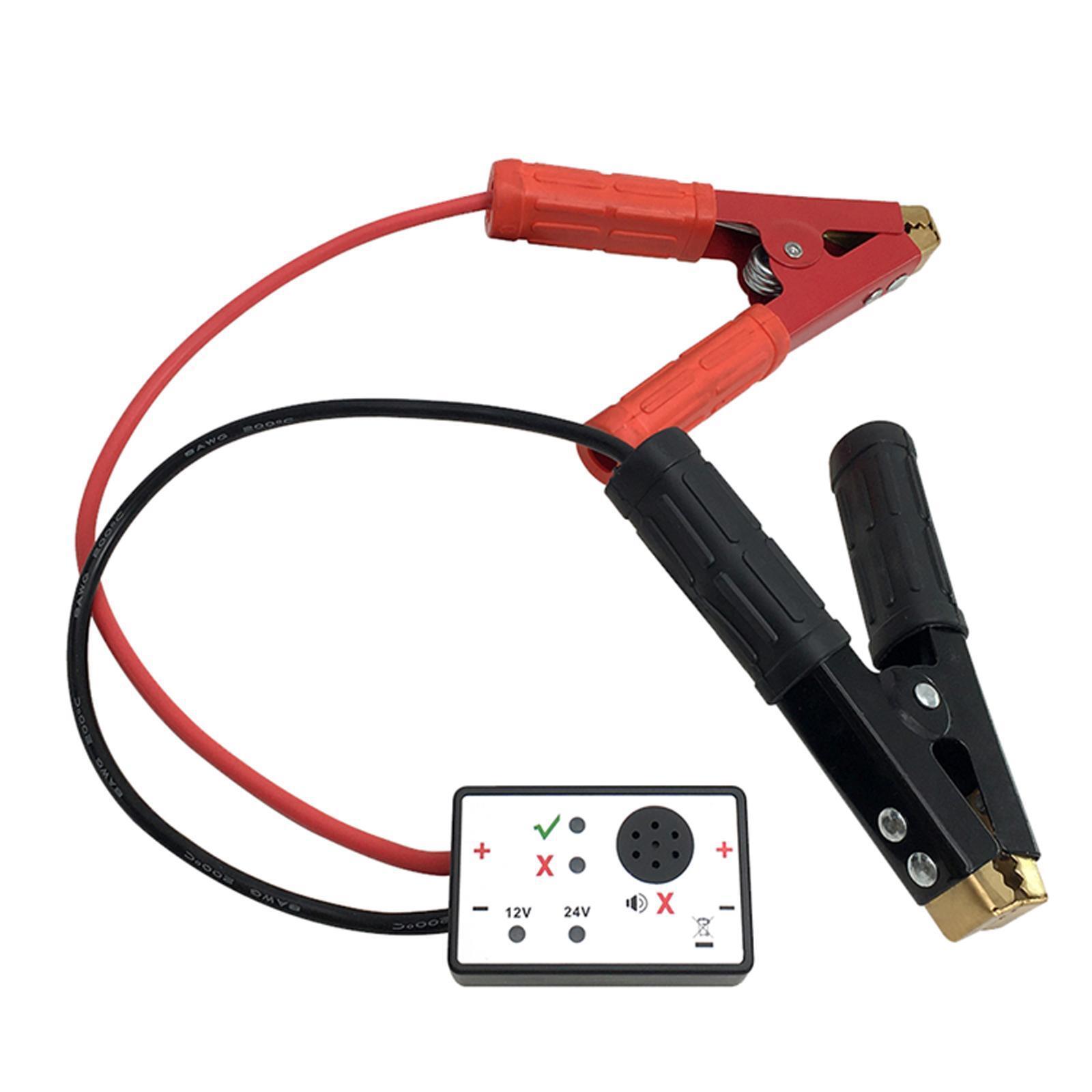 12V / 24V anti zap protection polarity protection reverse link warning ...