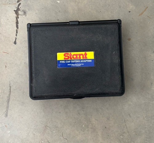 Stant Fuel Cap Testing Adapters 9 pcs Kit Set | eBay