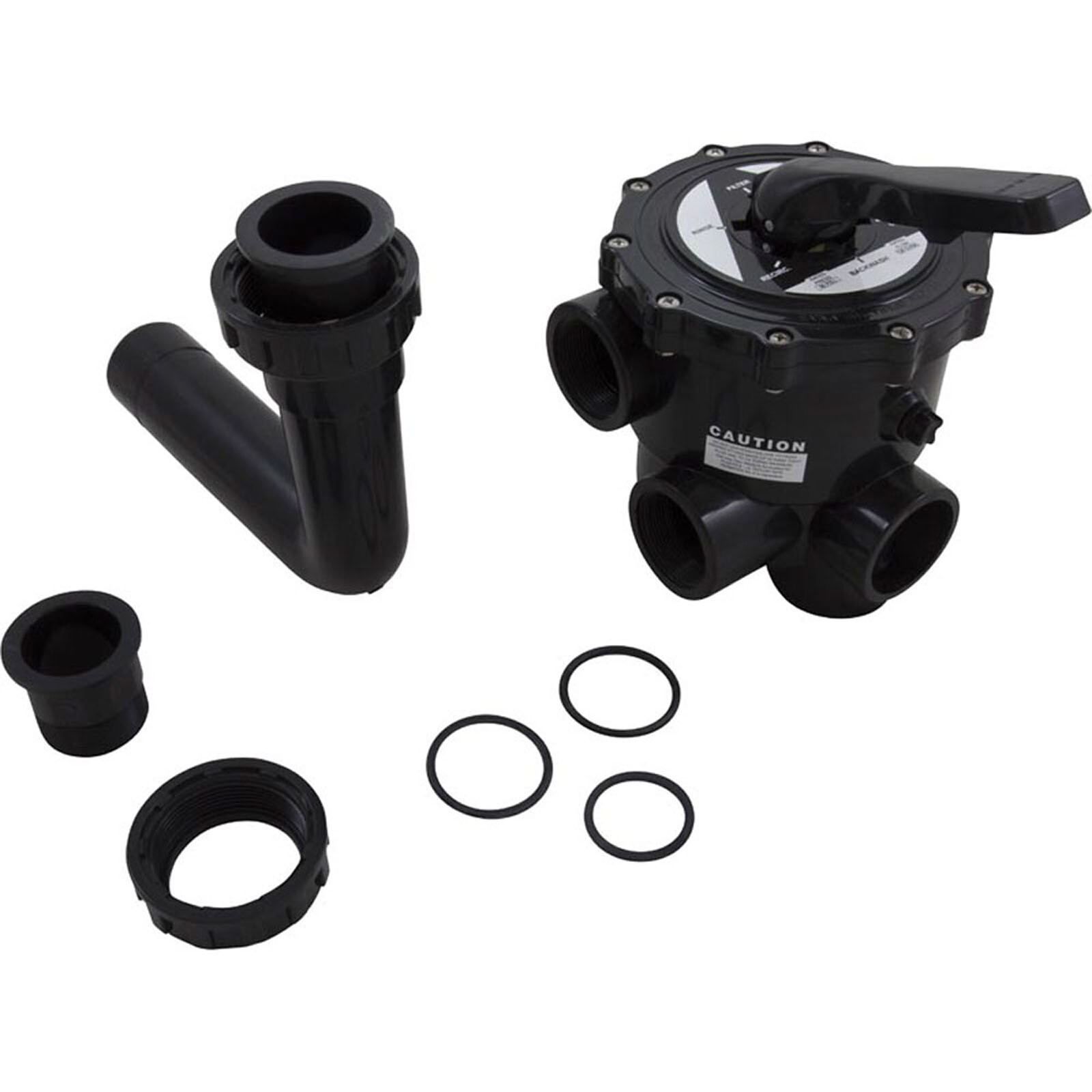 Multiport Valve, Astral, 2" Side-Mount, 6 Position | eBay