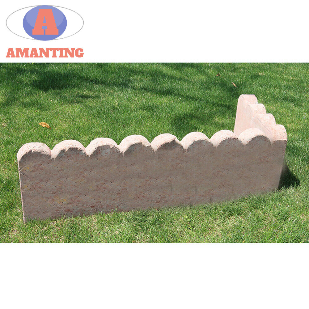 Diy Brick Garden Edging