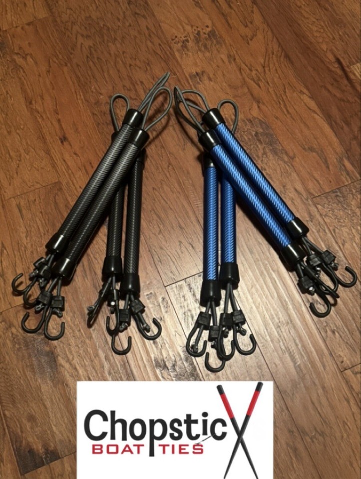 Chopsticx Boat Ties. Boat Docking, Dock Stick, Dock Rod, Fishing Boat ...
