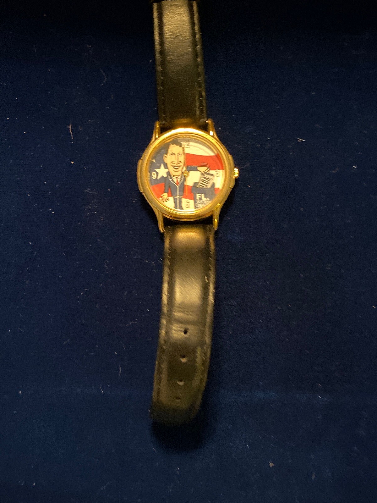 AL GORE,2000 Election Fraud "Stuffing Florida VOTES" Political ...