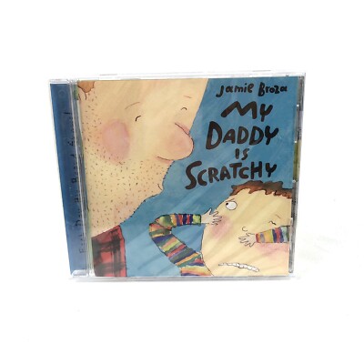 My Daddy Is Scratchy * by Jamie Broza (CD, Jun-2005, Good Mood Records ...