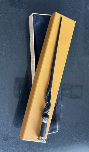 Fantastic Beasts Albus Dumbledore Interactive Wand Harry Potter ...