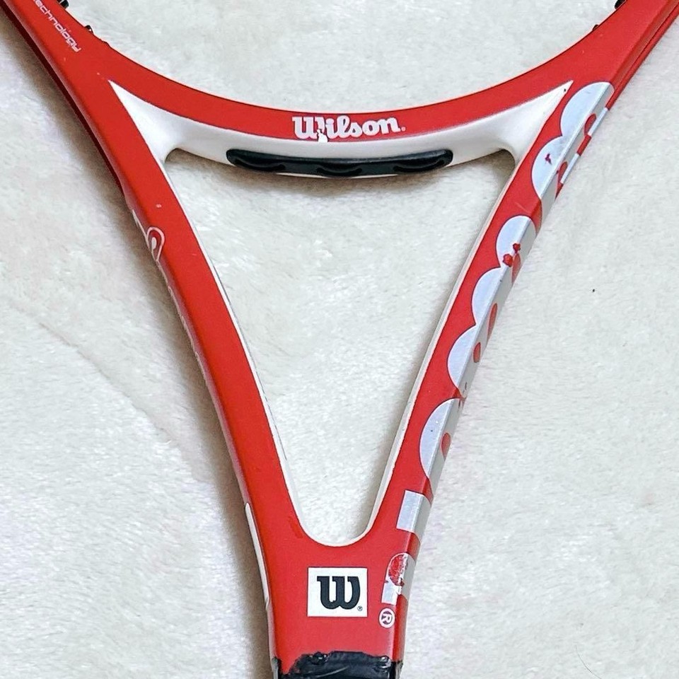 Wilson Ncode Six One Tour 90 Federer G2 | eBay