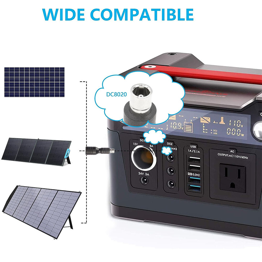 Solar Adapters