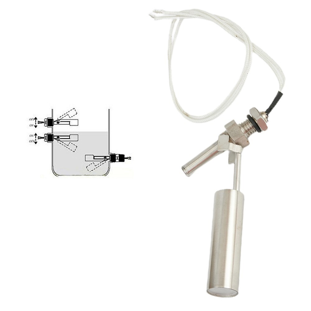 Efficient Stainless Steel Float Level Switch Transducers for Water ...