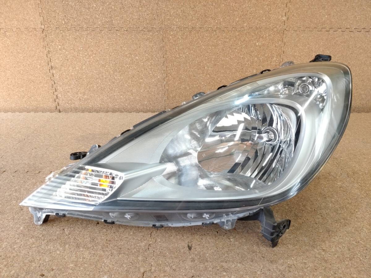 JDM 2012 Honda Fit Jazz GE6 GE Halogen Headlight Light Lamp LH Left OEM ...