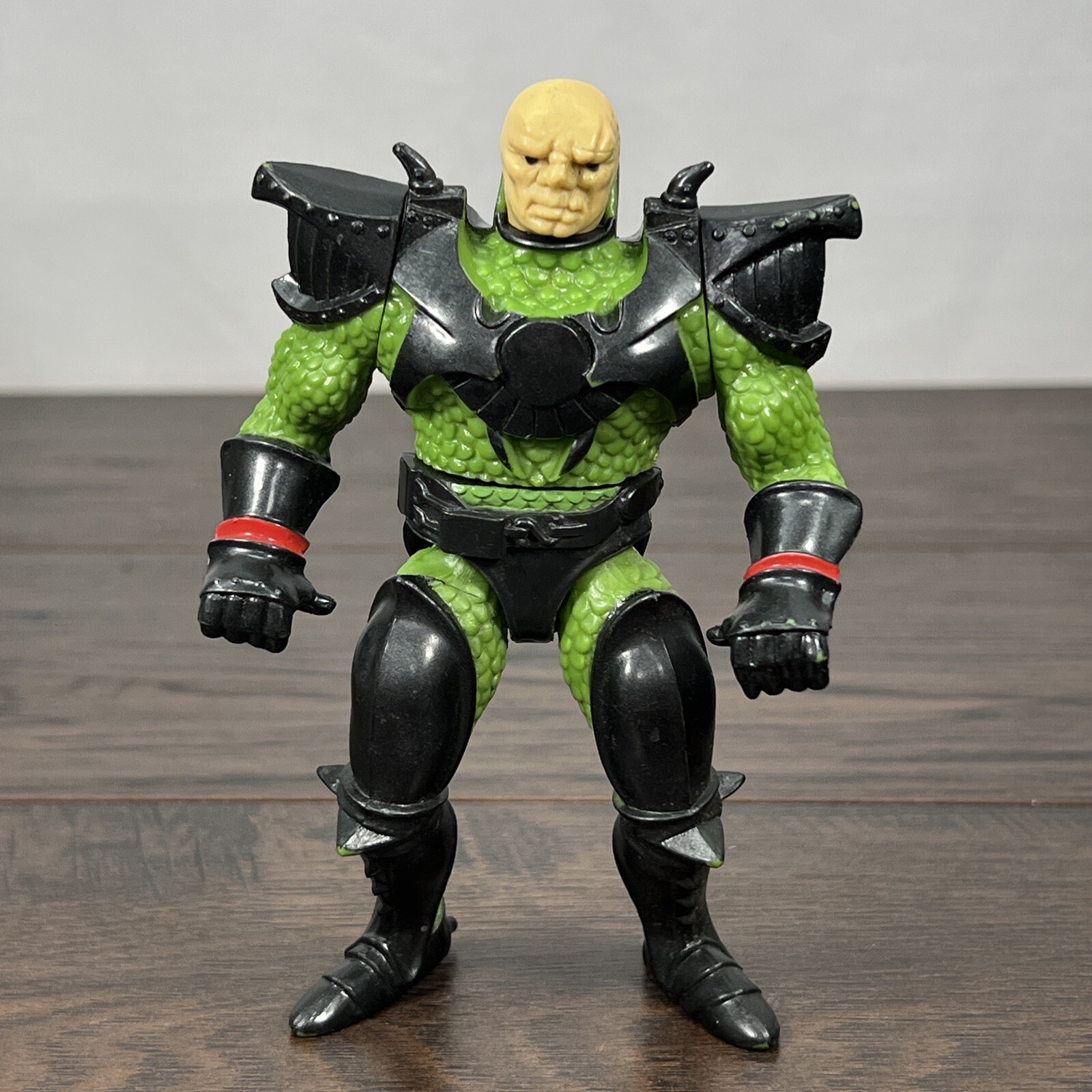 King Arthur and the Knights of Justice Warlord Viper Action Figure ...