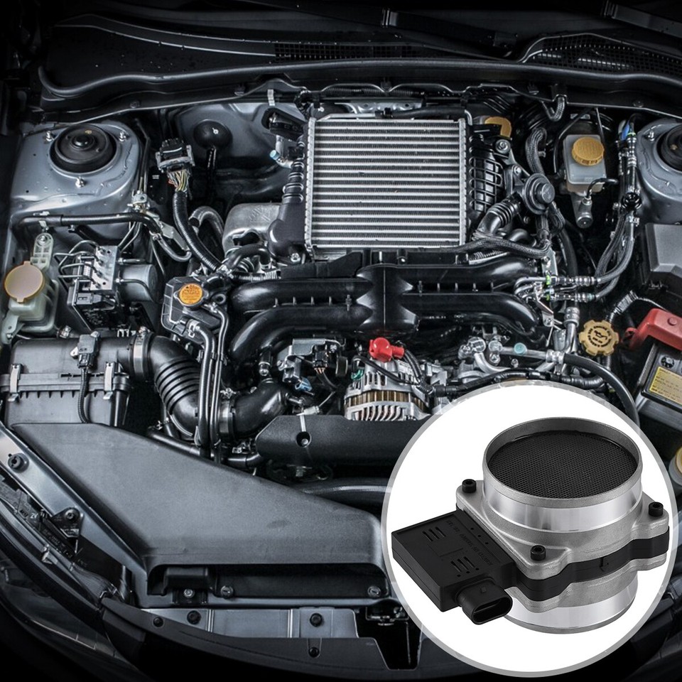 Mass Air Flow Sensor MAF for Chevrolet Astro Blazer GMC Buick Century ...