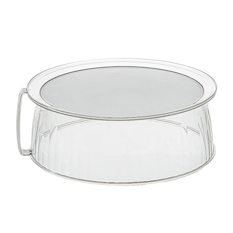 Microwave Food Cover Heat Resistant Microwave Splatter Guards Microwave ...