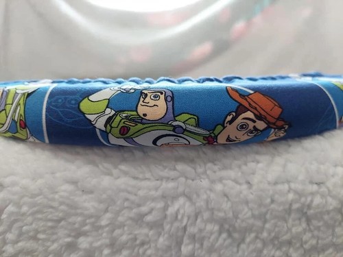 Toy Story Car Truck Steering Wheel Cover Woody Buzz Lightyear | eBay