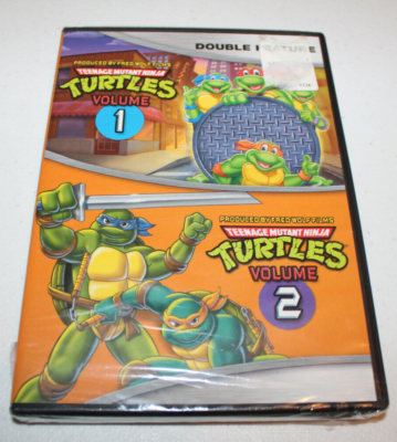 Teenage Mutant Ninja Turtles 2016 Dvd Label NickALive!: Nickelodeon UK