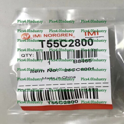 1Pcs New NORGREN check valve T55C2800 Fast Shipping | eBay