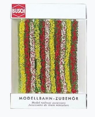 Busch 7152 Siepi colorate 9,5 cm, 11 pz. | eBay