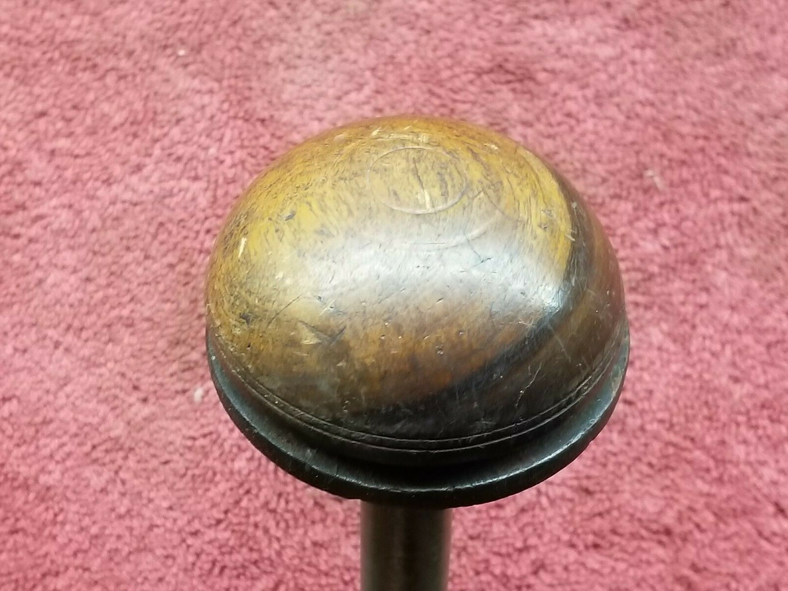 Antique A.H. Reid Archimedean Push Drill Screwdriver 1882 patent ...
