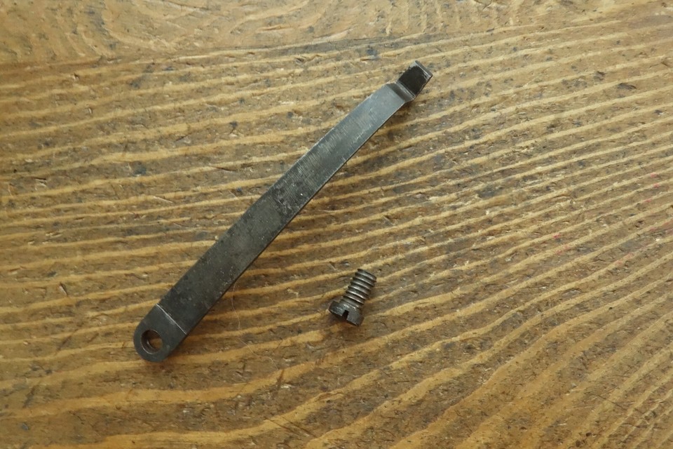 Colt Lightning Medium Frame Mainspring Hammer Spring W Screw Good ...