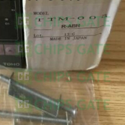 1PCS NEW TOHO thermostat TTM-005-R-ABR Fast Ship | eBay