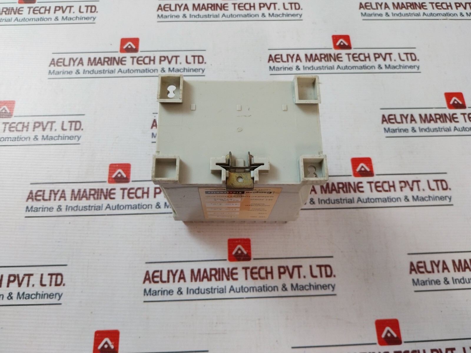 Crompton 254-PHDW Protector Trip Relay 62.5Hz X 57.5Hz 110v a.c. | eBay