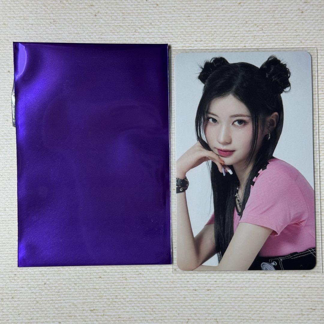 Official Babymonster Asa Drip Popup Purchase Bonus Trading Card Kpop | eBay