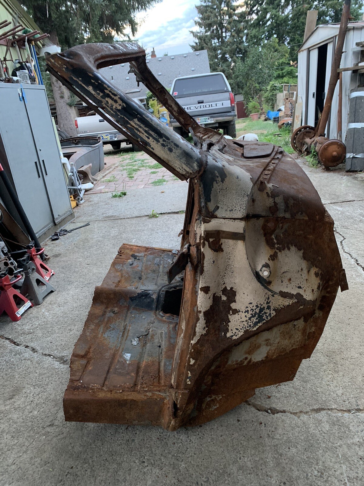 1940 mercury cowl Convertible Woodie Hot Rat Rod Ford Flathead Project ...