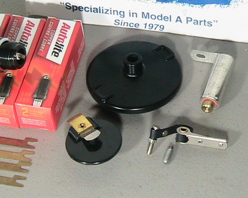 1928-1931 Model A Ford Tune-up Kit | eBay