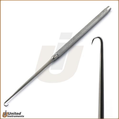 Surgical Retractor Joseph Skin Hook 1 Prong Sharp 15cm Dermatology ...