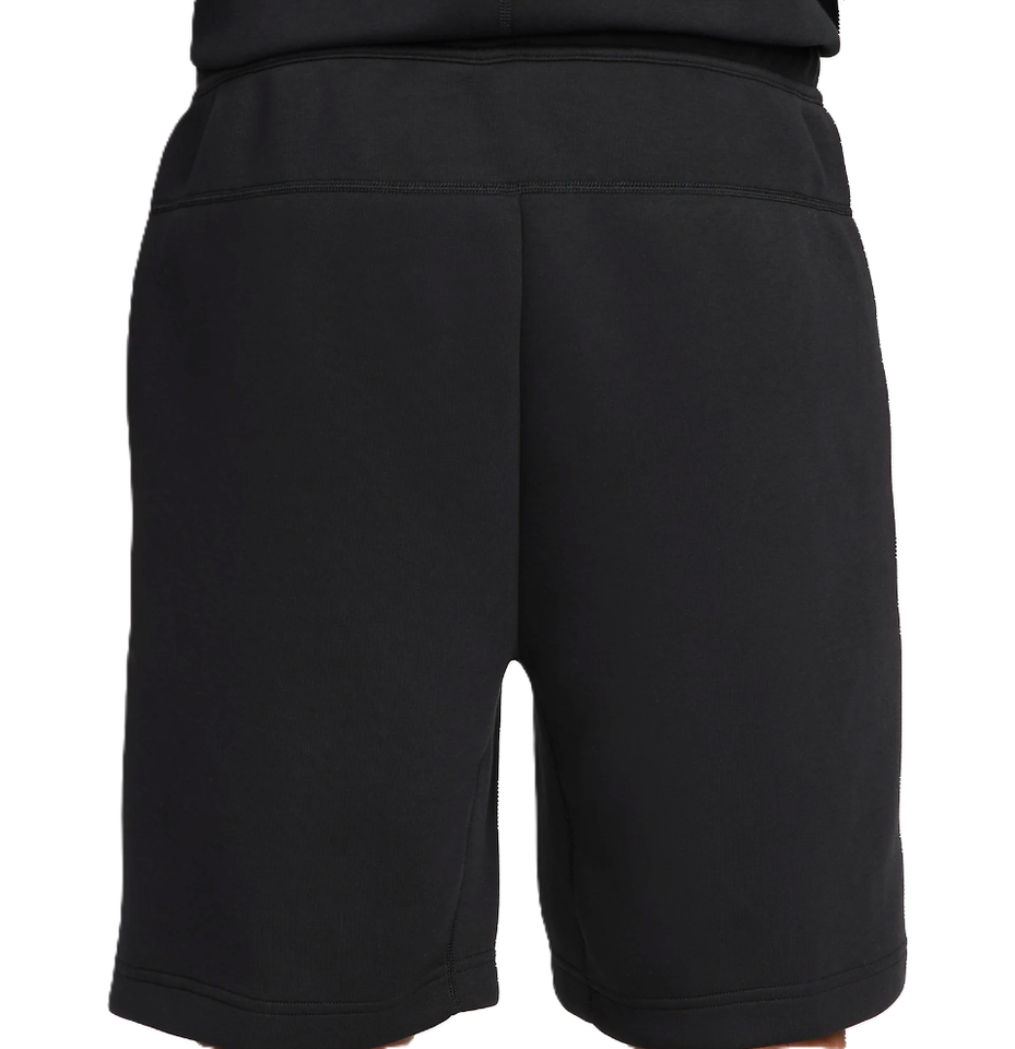 Nike Men's Sportswear Tech Fleece Shorts Black FB8171-010 j | eBay