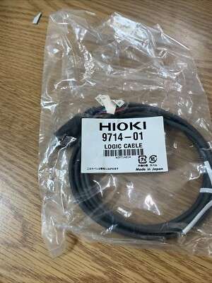 HIOKI Hioki Logic cable 9714-01 | eBay