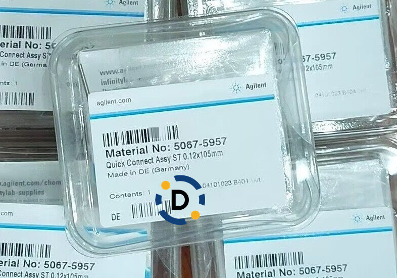 New Agilent 5067-5957 Liquid phase quick connect connector | eBay