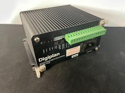 Stepper Controls & Drives - Parker Digiplan