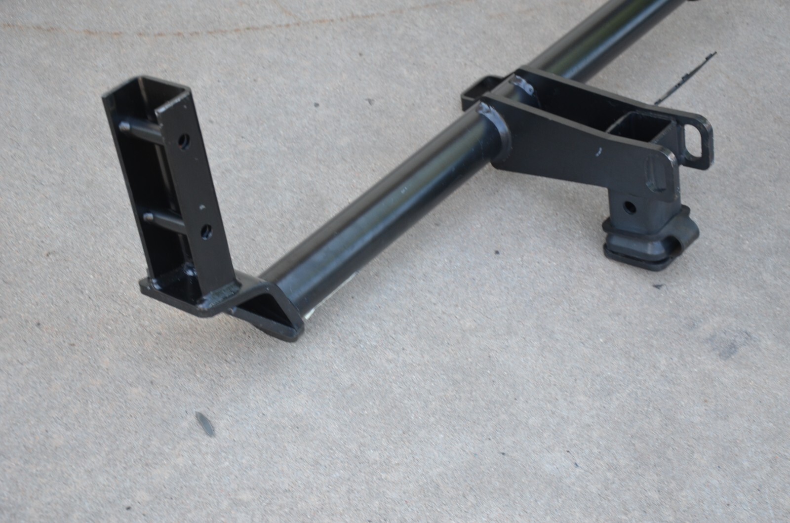 15-2020 Porsche Macan 95B Rear Trailer Tow Towing Hitch OEM Impact ...