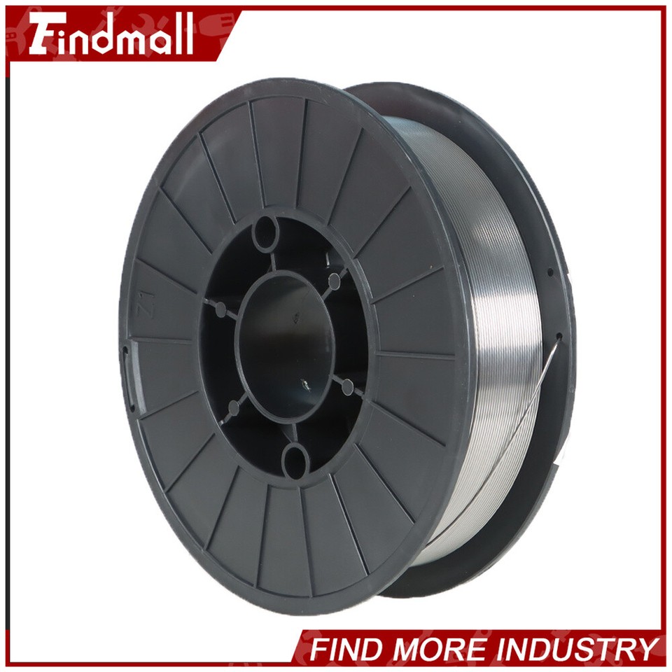 Findmall E71T-GS .030" .035" 0.045" Gasless Flux-Cored MIG Welding Wire ...