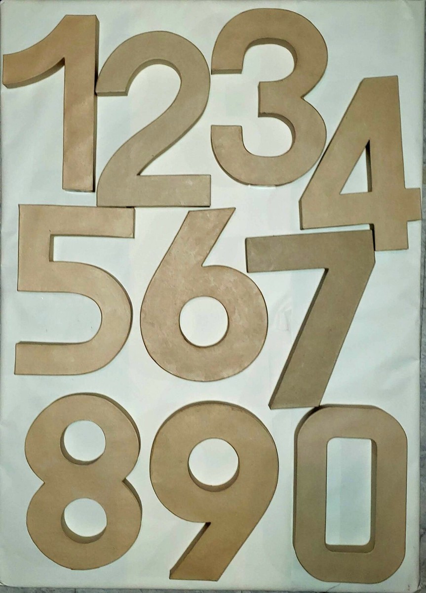 Number Paper