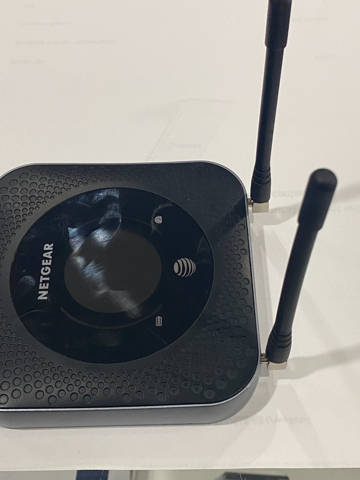 2PCS Netgear Nighthawk M1 MR1100 4G LTE TS9 Antenna Omni Signal Booster ...