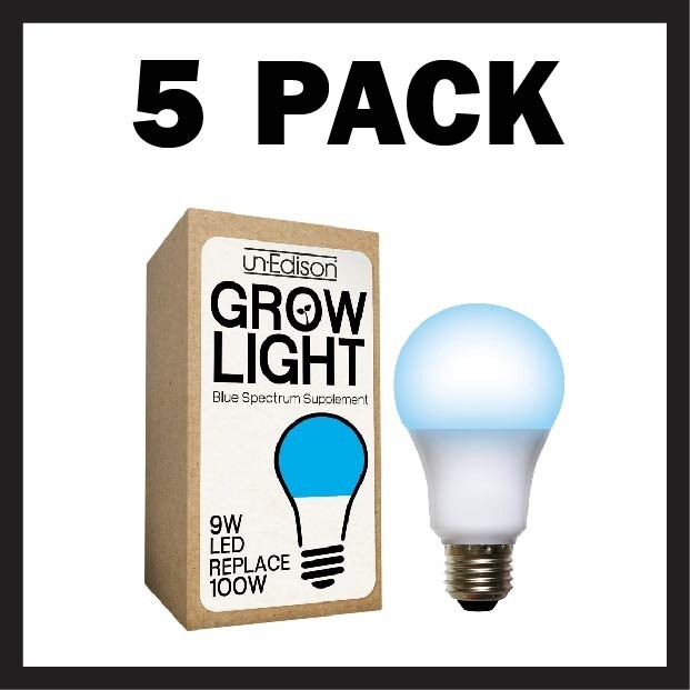 Blue Fluorescent Grow Lights Competitive Price 6ft T5 T8 Led Tube Grow