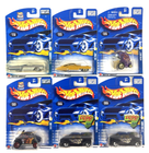 Hot Wheels 2002-03 Collectors Lot- 36 Factory Sealed Cars | eBay