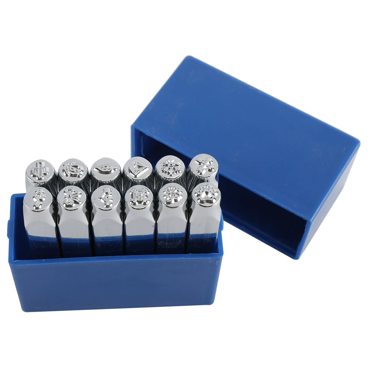 Metal Design Stamps