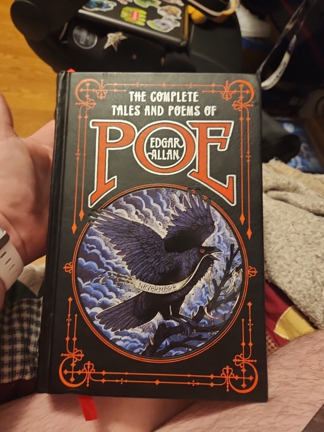 Complete Tales & Poems Of Edgar Allan Po, Edgar Allan Poe 9781435154469 ...