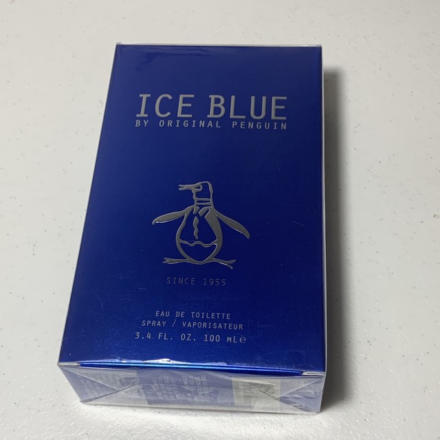 Ice Blue by Original Penguin Eau De Toilette Spray 3.4 Oz for Men for ...