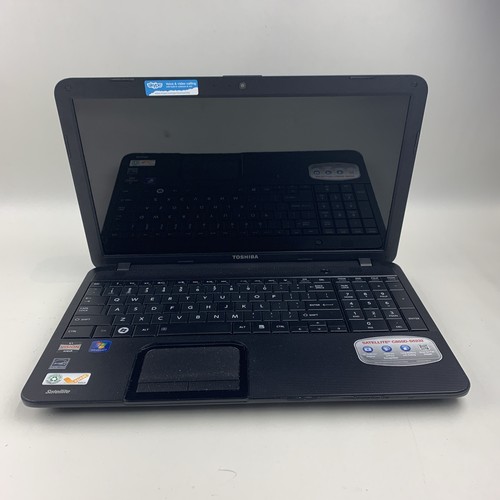 Toshiba Satellite C855D AMD E1-1200 1.90GHz 4GB RAM 15.6" No Battery No HDD/OS | eBay