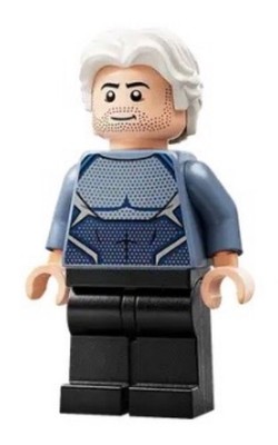 BRAND NEW 100% OFFICIAL LEGO Marvel Avengers Quicksilver IN HAND!! | eBay
