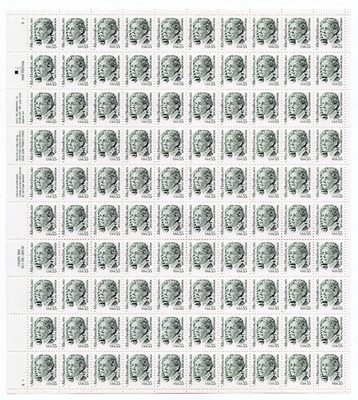Scott #2940 Alice Hamilton, MD Sheet of 100 Stamps - MNH | eBay