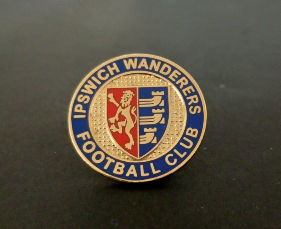 ENGLISH - ENGLAND - NON LEAGUE FOOTBALL TEAM LAPEL PIN BADGES -I-J-K ...