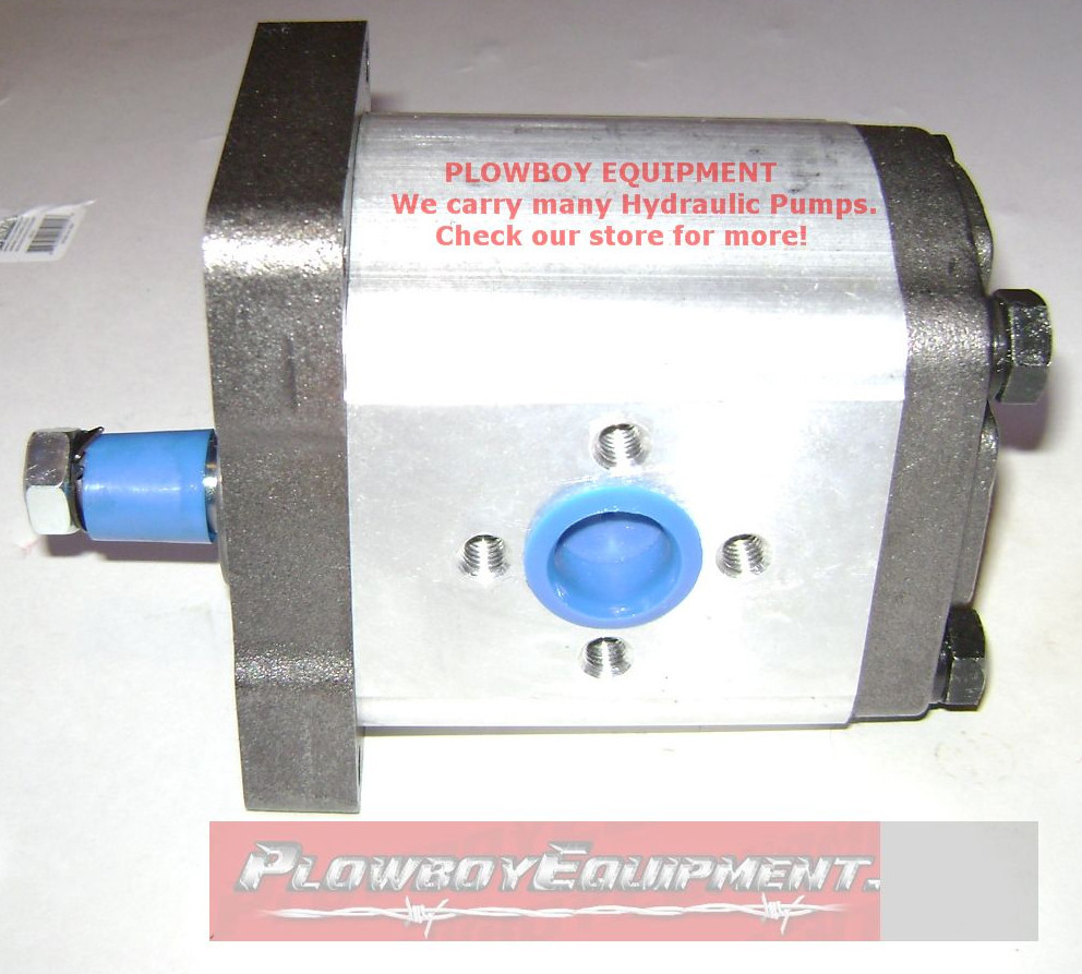 Hydraulic Pump 5179726 for FIAT F100 F110 F115 F120 F130 F140 L65 L75 ...