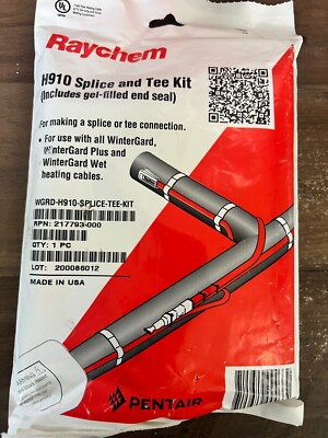 New Raychem H910 Splice and Tee Kit | eBay